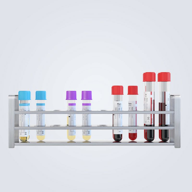 Desire FX 3d models | Test Tubes Set 3D model