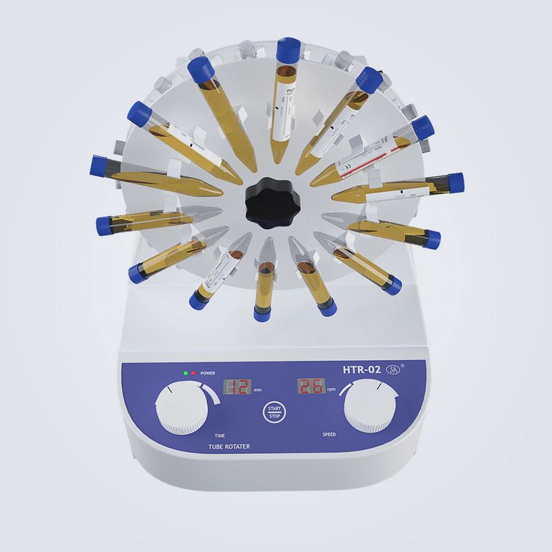 Desire FX 3d models | Rotator Mixer HTR02 3D model