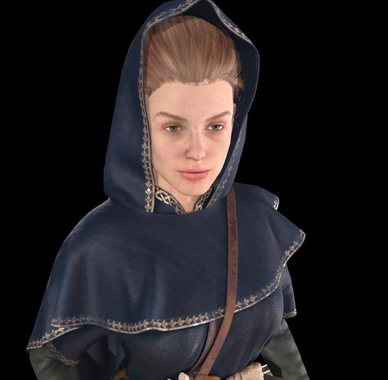 Desire FX 3d models | ALCHEMIST WITH 10 MEDIVAL BOOKS Low-poly 3D model