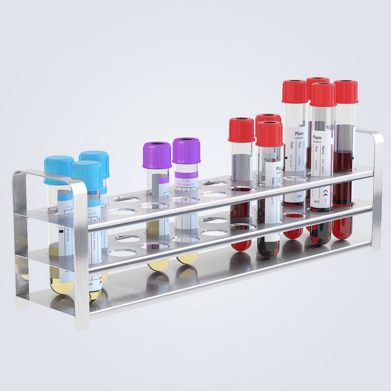 Desire FX 3d models | Test Tubes Set 3D model