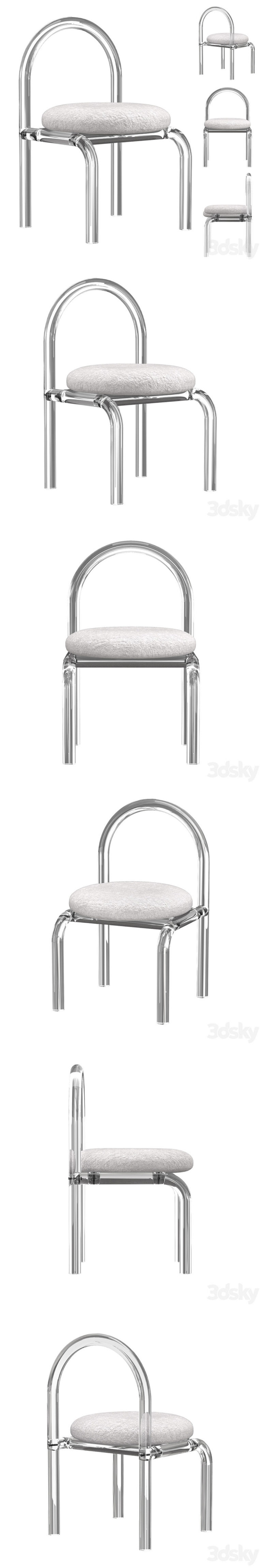 Desire FX 3d models | Daisy Chair – 3D Model