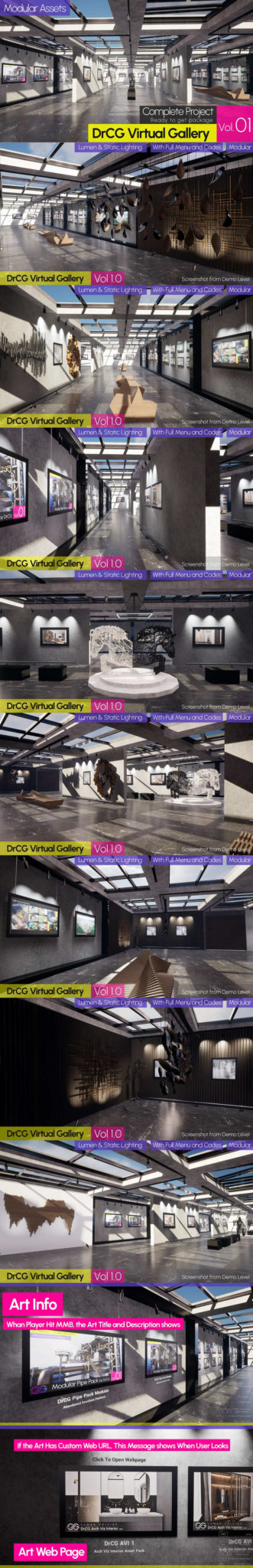 Desire FX 3d models | DrCG Contemporary Art Virtual Gallery