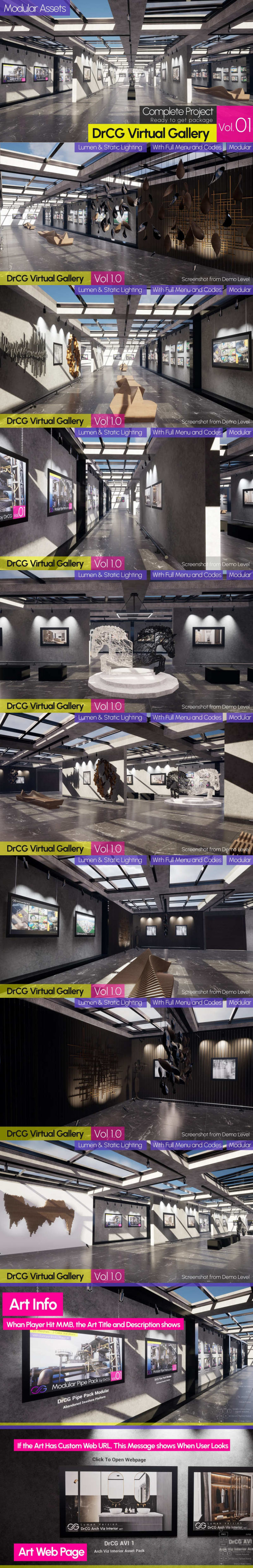 Desire FX 3d models | DrCG Contemporary Art Virtual Gallery