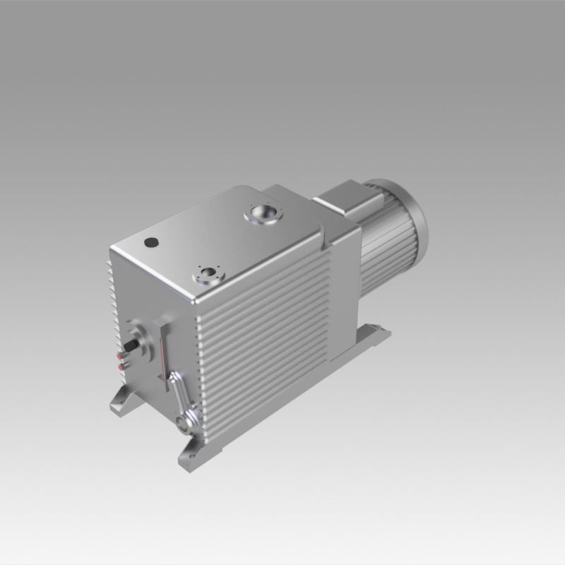 Desire FX 3d models | Rotary vane vacuum pump 3D model