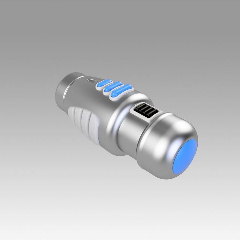 Desire FX 3d models | Star Trek Enterprise TOS Stun Grenade replica ...