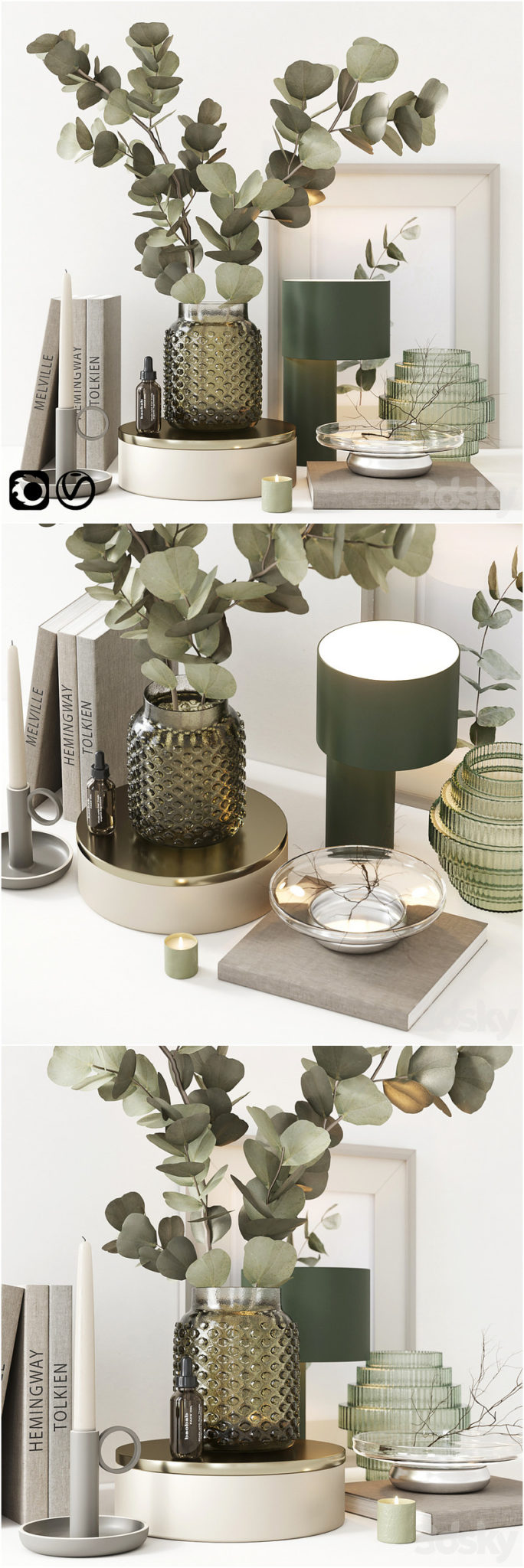Desire FX 3d models | Decor_09 – 3D Model