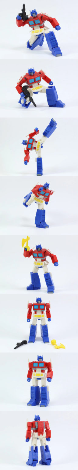Desire FX 3d models | G1 Transformers – Optimus Prime – 3D Print Model