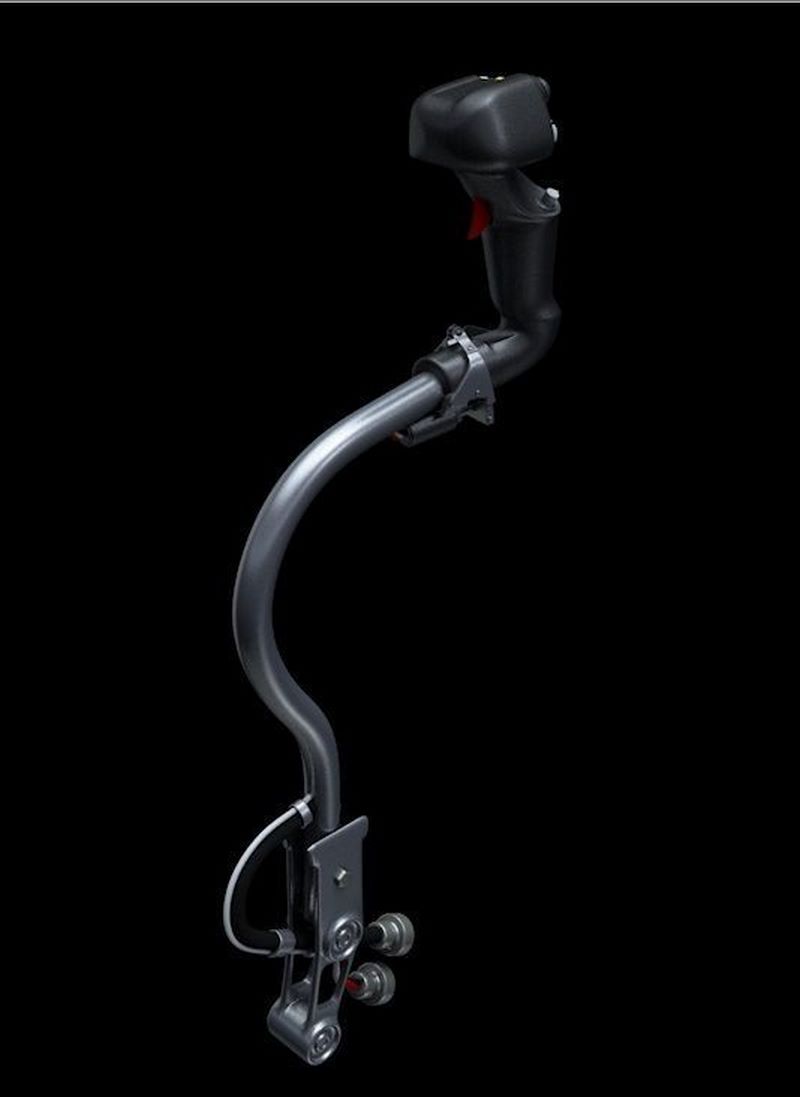 Desire FX 3d models | MH-60 High Detail Cyclic 3D print model