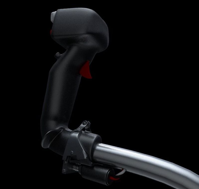 Desire FX 3d models | MH-60 High Detail Cyclic 3D print model