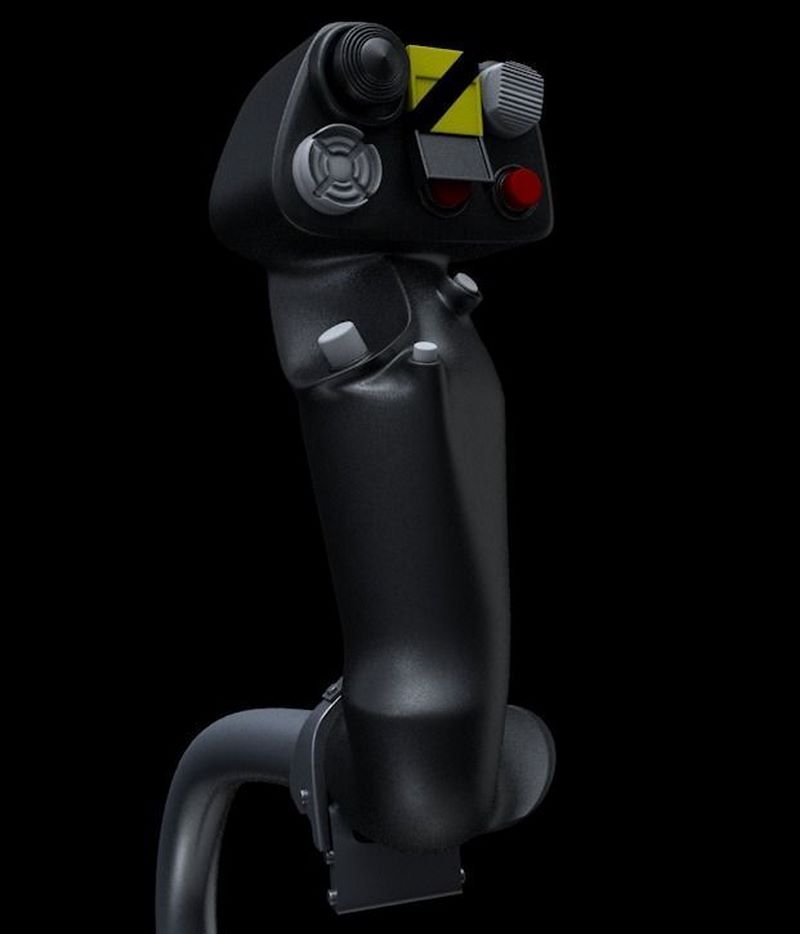 Desire FX 3d models | MH-60 High Detail Cyclic 3D print model