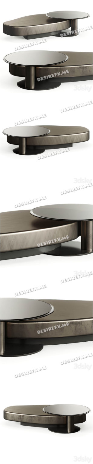 Desire FX 3d models | Cattelan Italia Arena Long Yasuhiro Shito – 3D Model