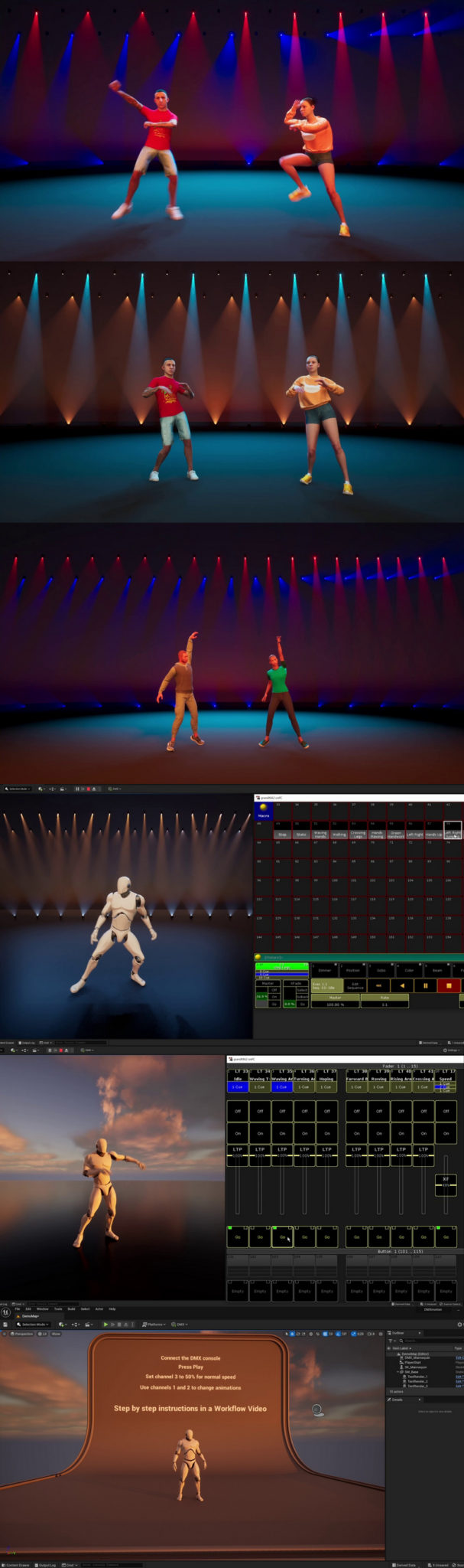 Desire FX 3d models | anatomy