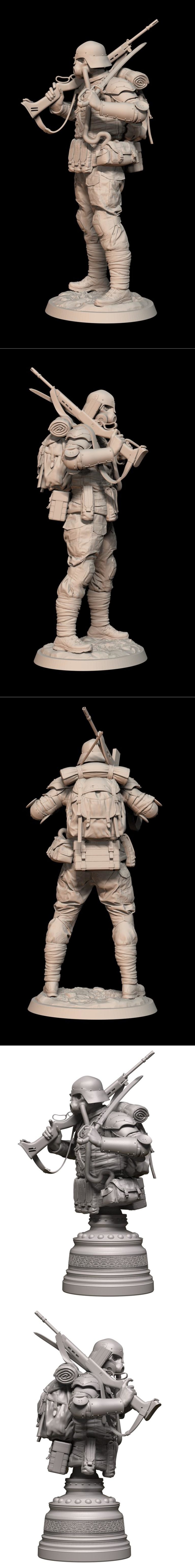 Desire FX 3d models | Pawn – 3D Print Model STL