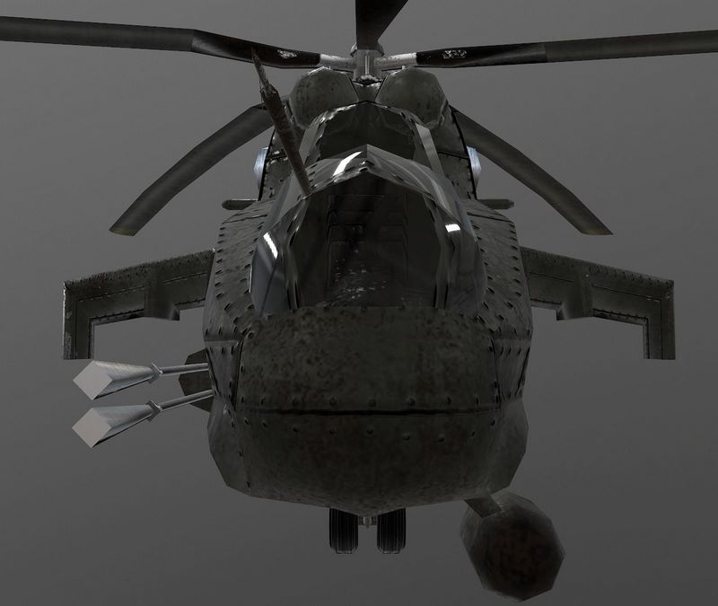 Desire FX 3d models | Mi-35 russian military helicopter – russian ...