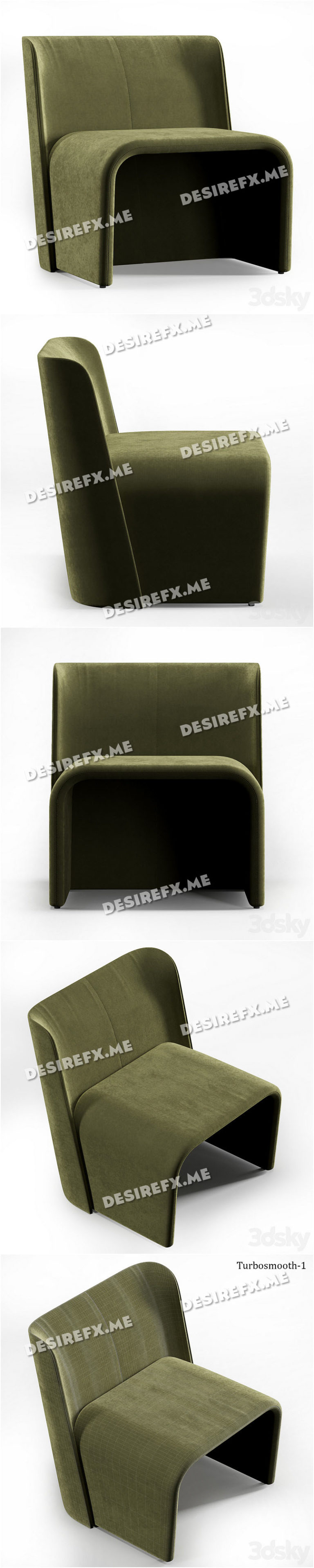 Desire FX 3d models | Domkapa LEGACY – 3D Model