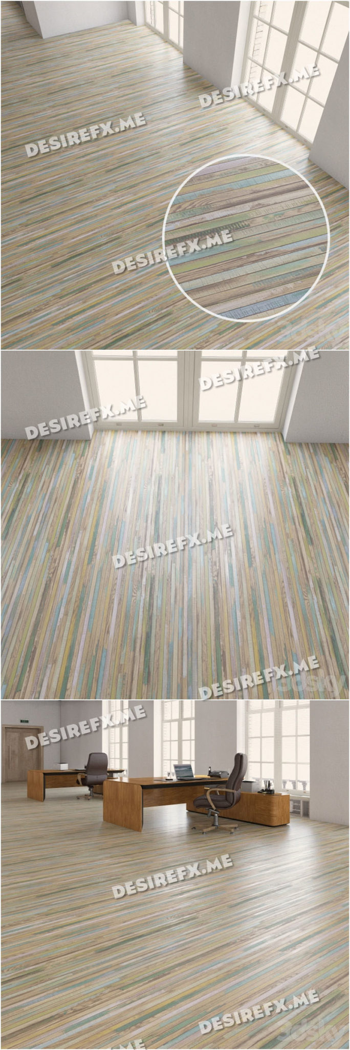 Desire FX 3d models | Linoleum 045 – 3D Model