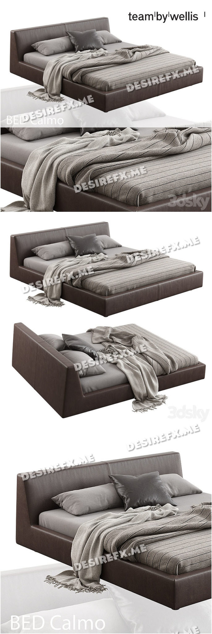 Desire FX 3d models | Team by Wellis Calmo – 3D Model
