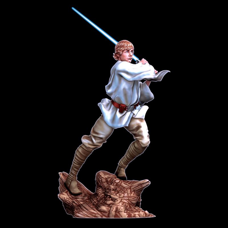 Desire FX 3d models | Luke Skywalker Farm Clothes from Episode 4 3D ...