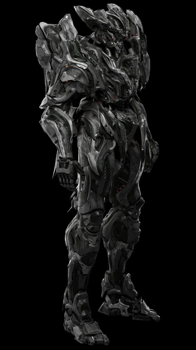 Desire FX 3d models | KRONOS DOMINATOR X-50 – Elite Battle System Low ...