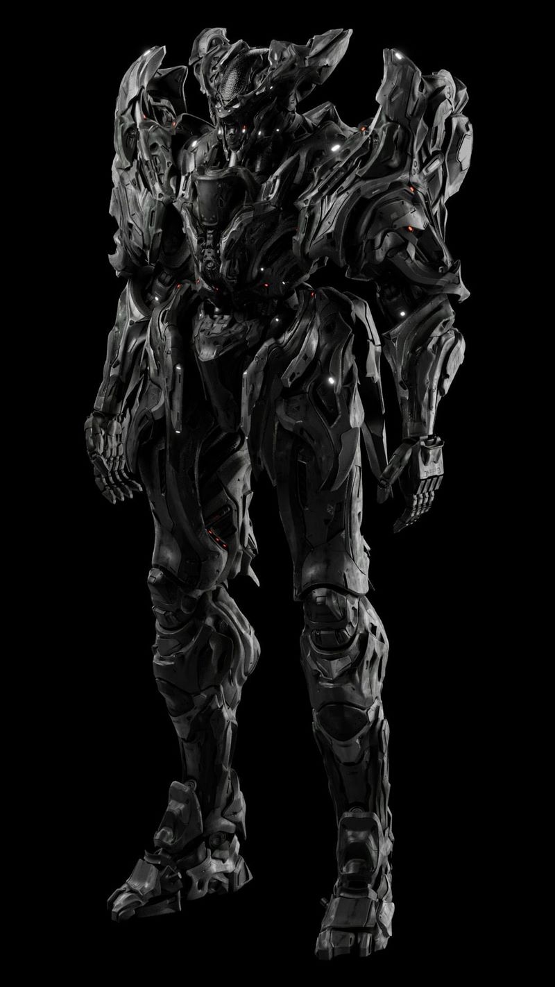 Desire FX 3d models | KRONOS DOMINATOR X-50 – Elite Battle System Low ...