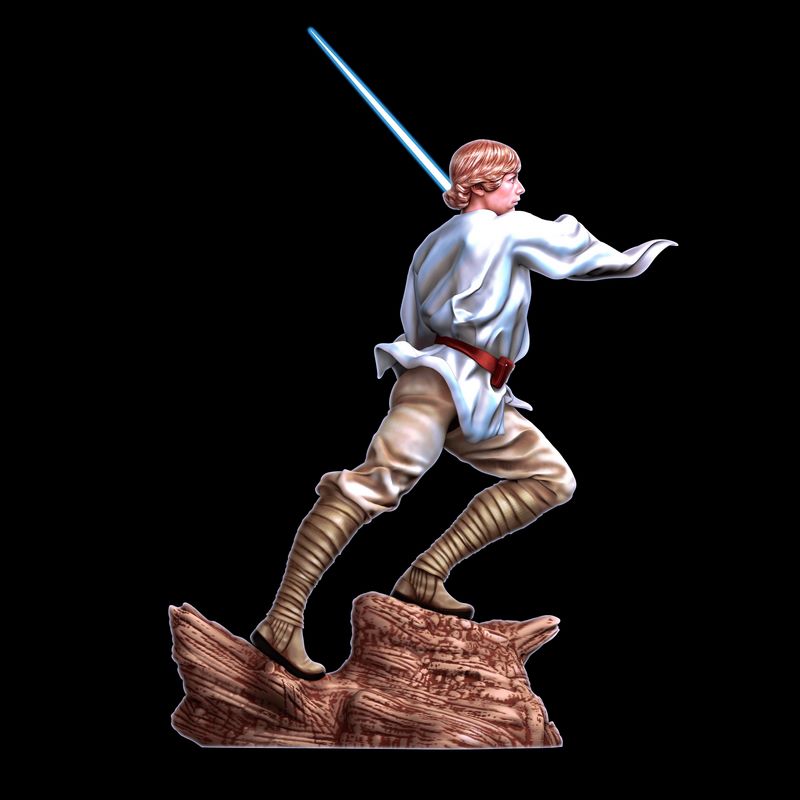 Desire FX 3d models | Luke Skywalker Farm Clothes from Episode 4 3D ...