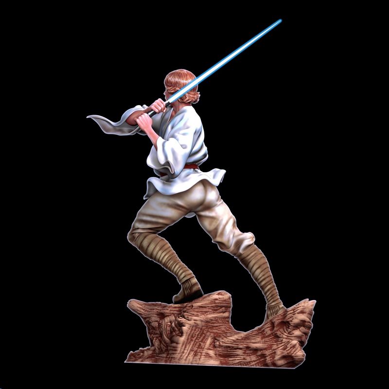 Desire FX 3d models | Luke Skywalker Farm Clothes from Episode 4 3D ...