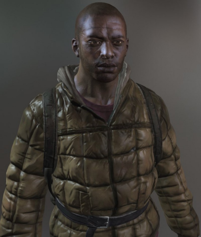 Desire FX 3d models | Survivor Realtime Low-poly 3D model