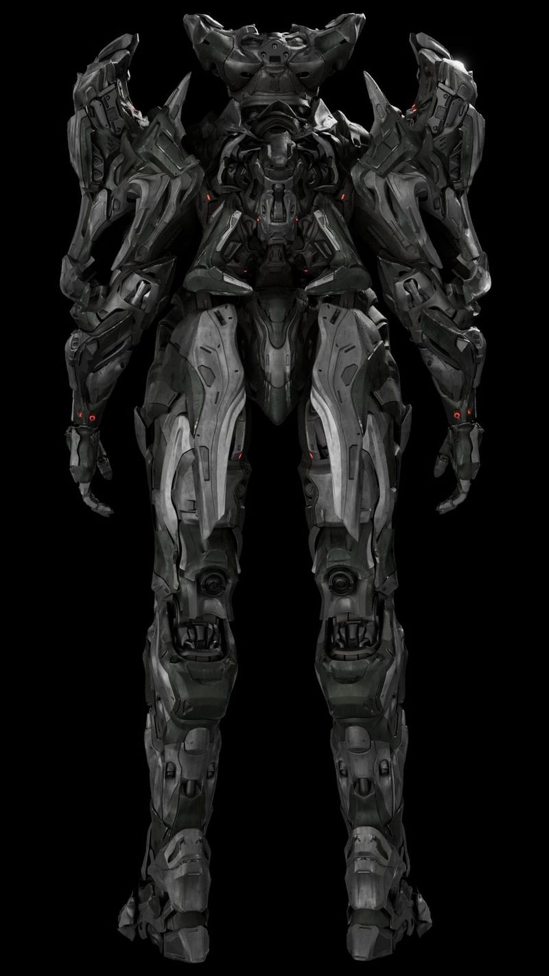 Desire FX 3d models | KRONOS DOMINATOR X-50 – Elite Battle System Low ...