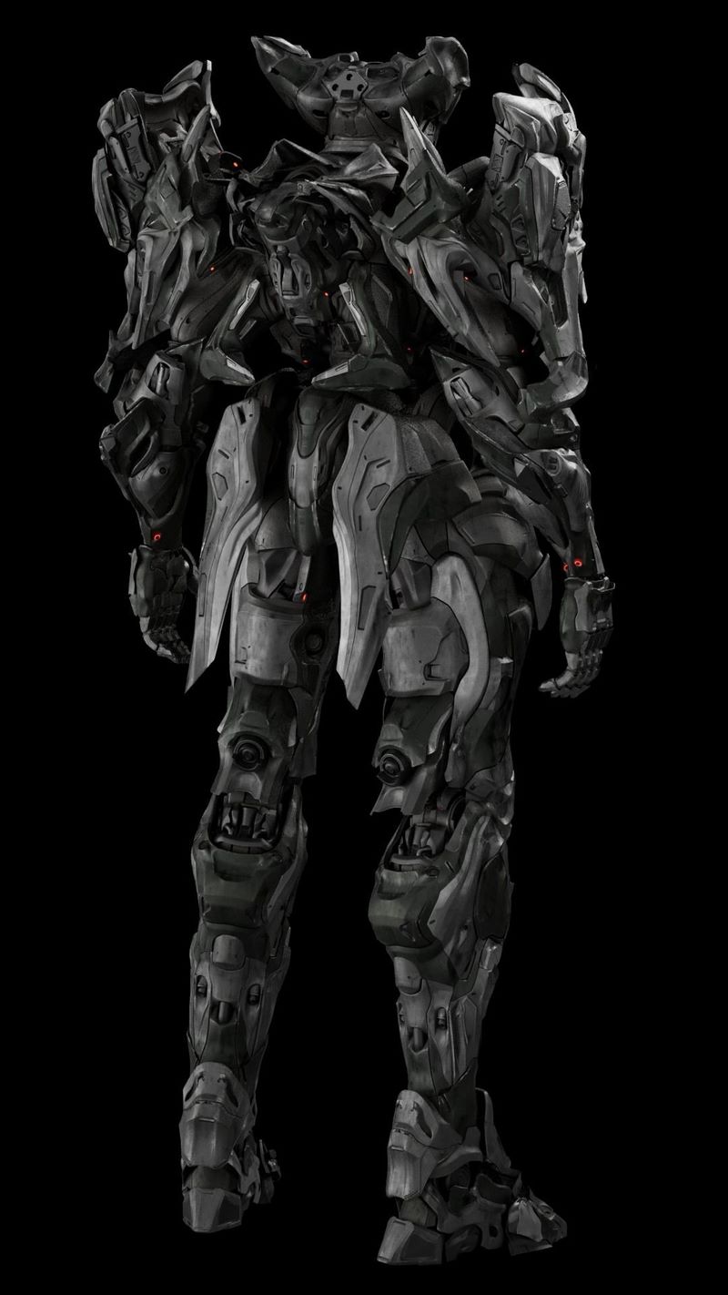 Desire FX 3d models | KRONOS DOMINATOR X-50 – Elite Battle System Low ...
