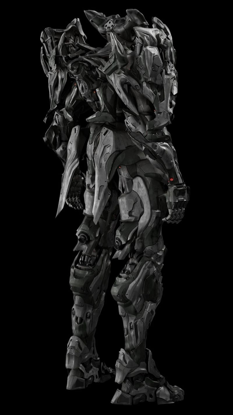 Desire FX 3d models | KRONOS DOMINATOR X-50 – Elite Battle System Low ...