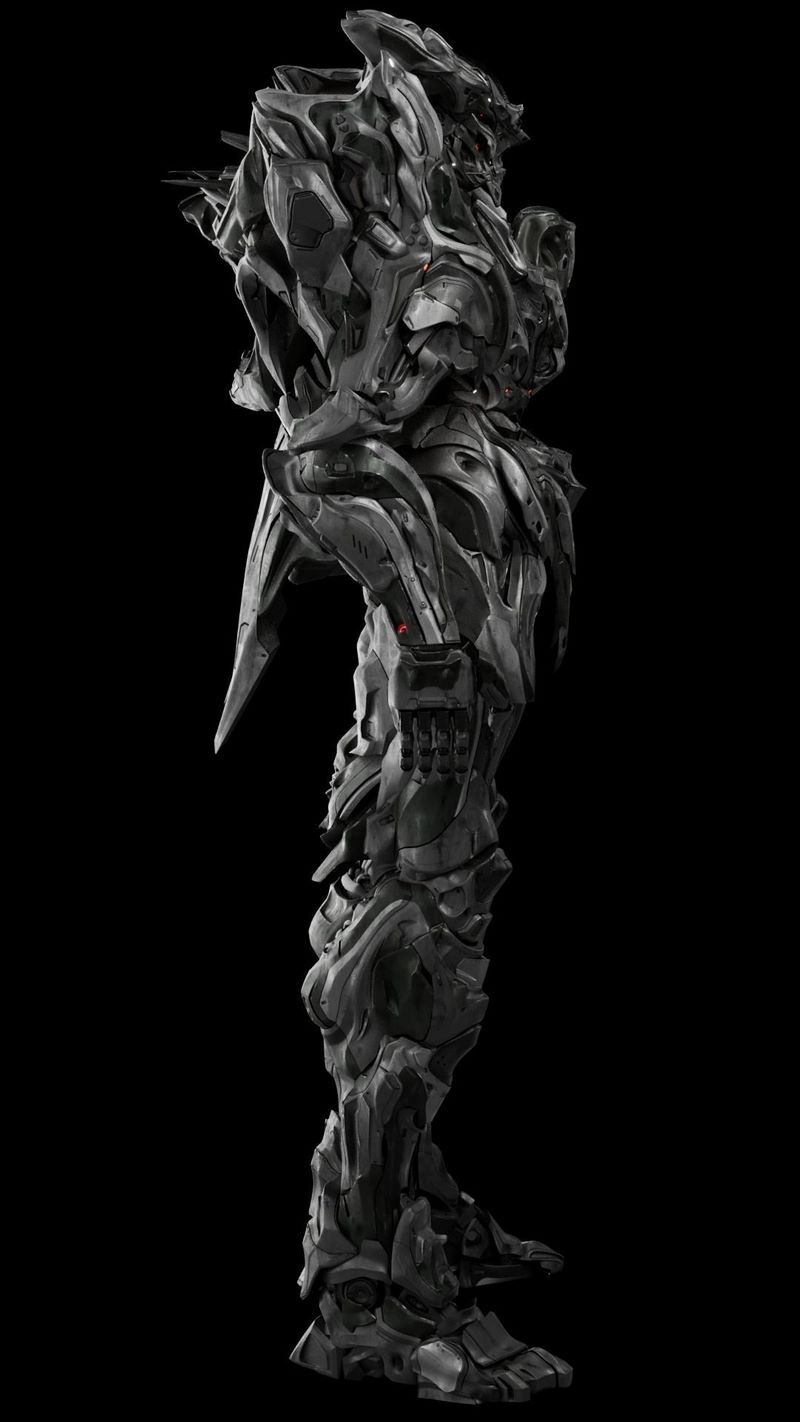 Desire FX 3d models | KRONOS DOMINATOR X-50 – Elite Battle System Low ...