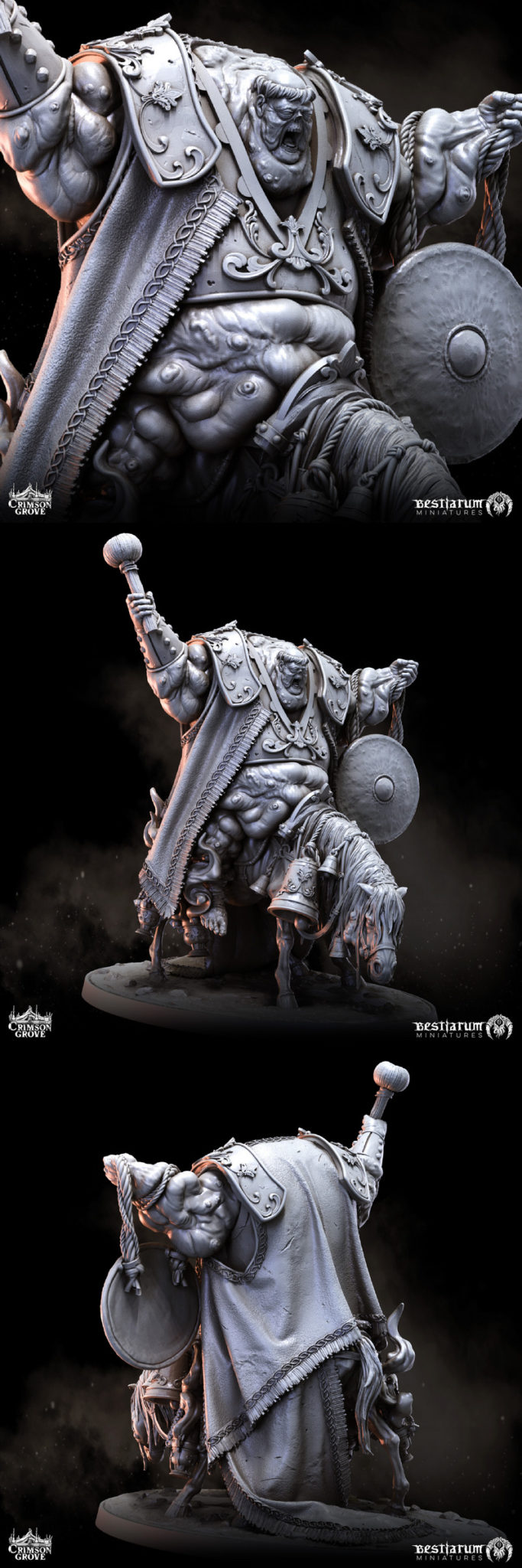 Desire FX 3d models | Grove Pastor – 3D Print Model