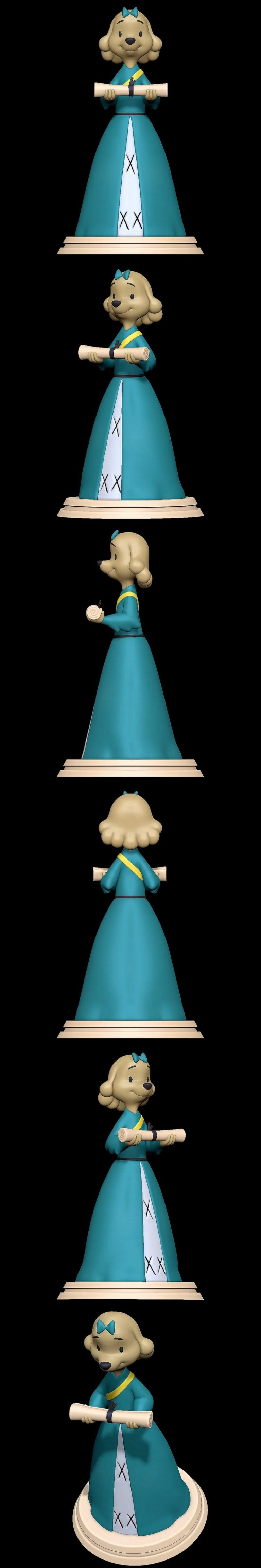 Desire FX 3d models | SillyToys – Anne Kennel Pups of Liberty – 3D ...