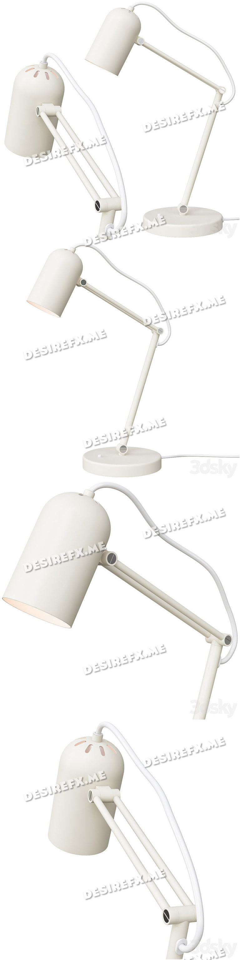 Desire FX 3d models | Tolft ikea – 3D Model