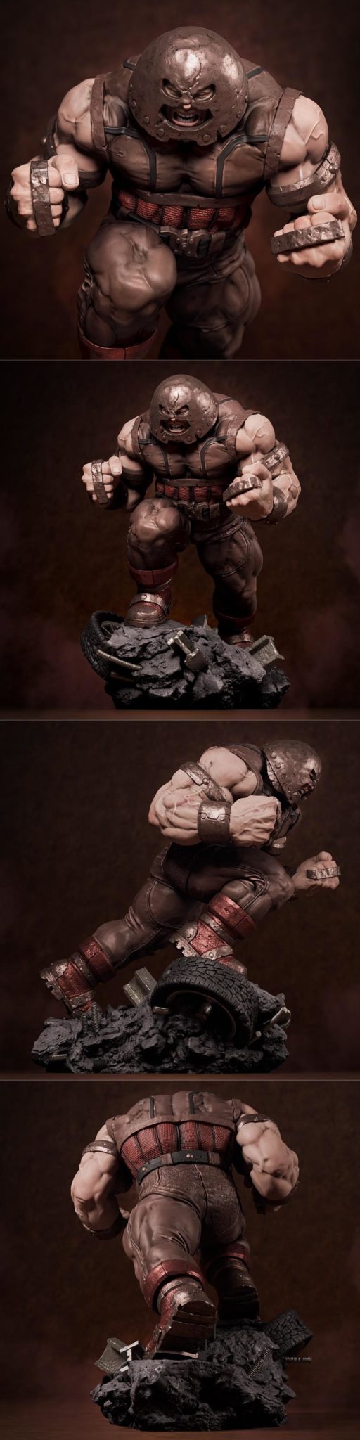 Desire FX 3d models | CA 3D Studios – Juggernaut – 3D Print Model STL