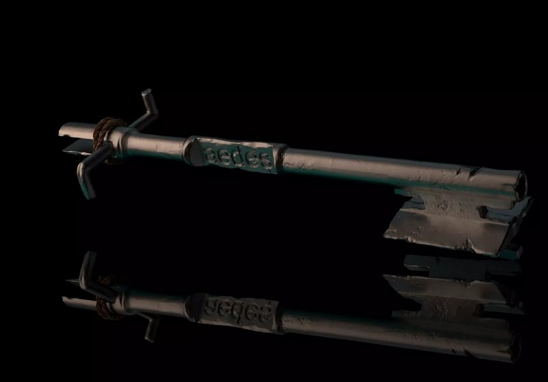 Desire FX 3d models | Huge key weapon 3D print model