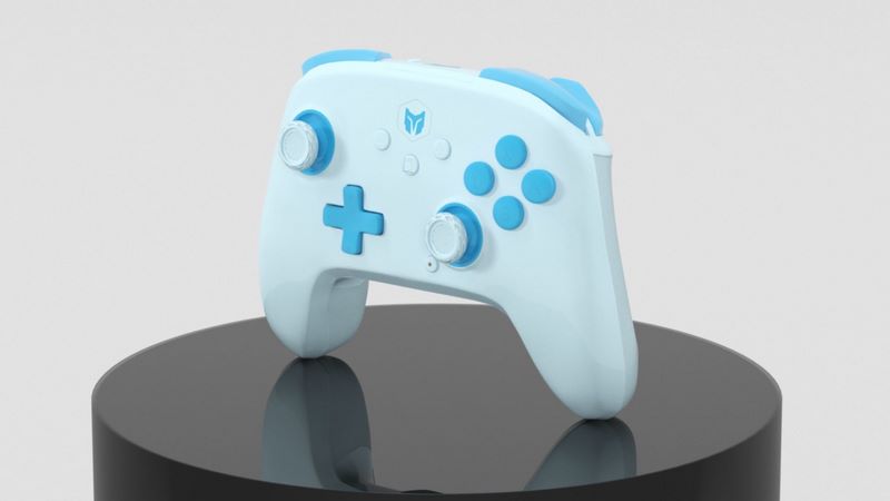 Desire FX 3d models | PC Gaming Controller Wireless Controller with ...
