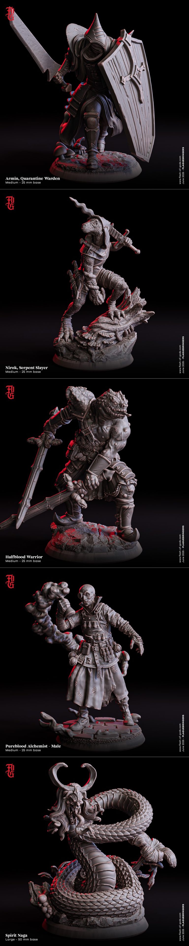 Desire FX 3d models | Flesh Of Gods – Plaguebringers June2025 – 3D ...
