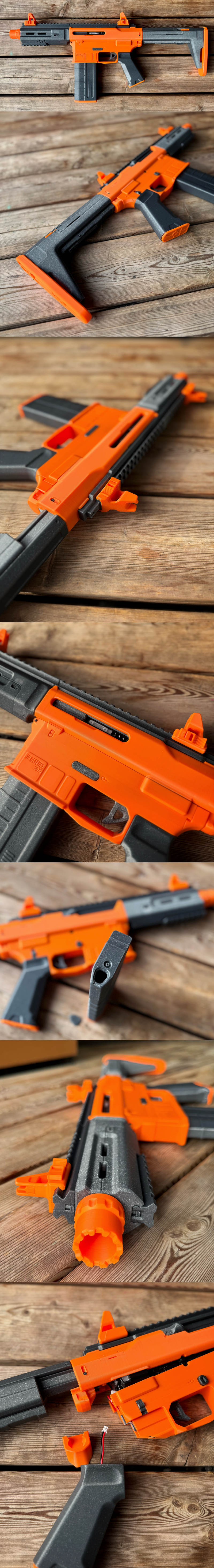 Desire FX 3d models | Waterpistol