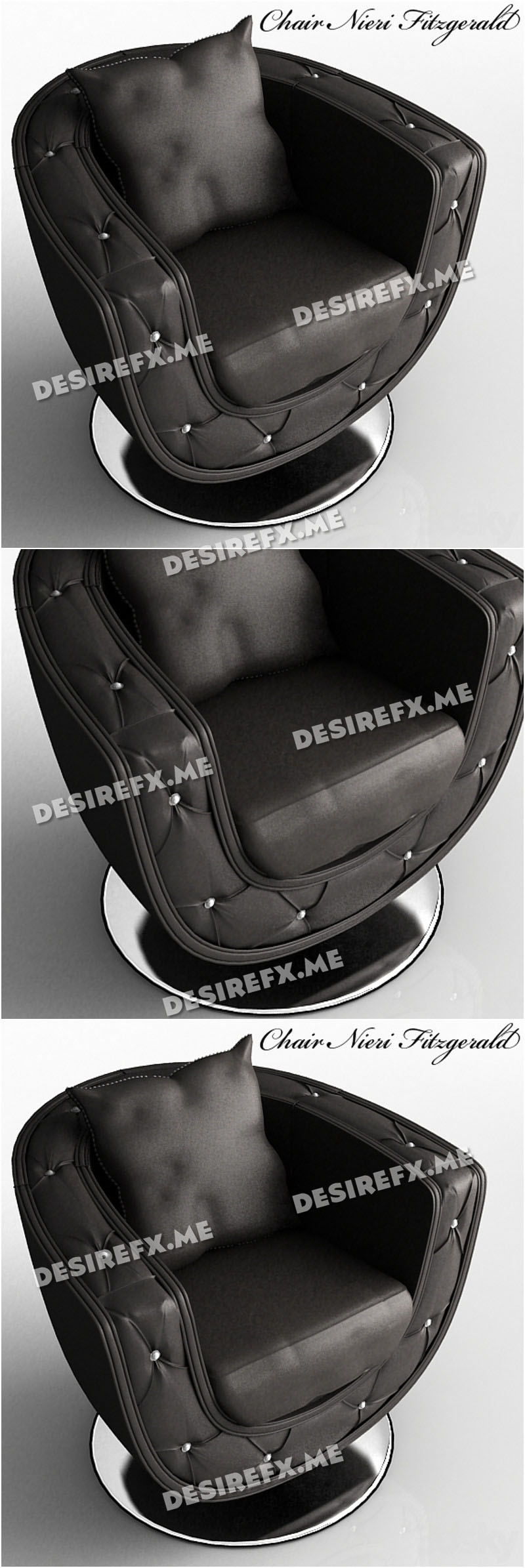 Desire FX 3d models | Chair Send Spam Fitzgerald – 3D Model