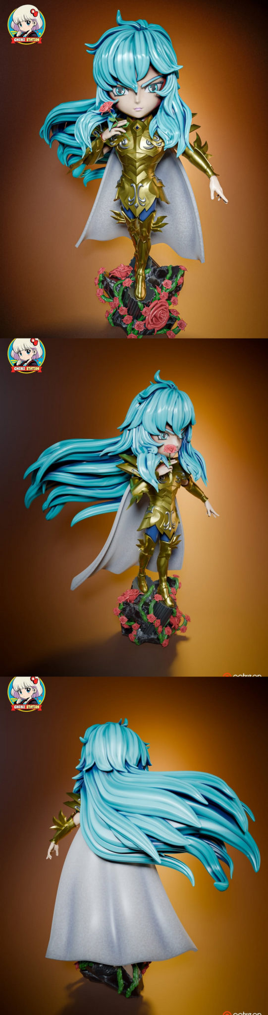 Desire FX 3d models | Chibi Aphrodite – 3D Print Model
