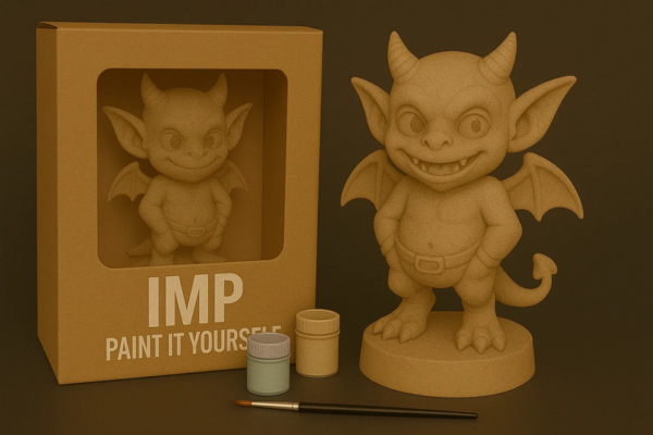 Desire FX 3d models | Imp – Paint-It-Yourself – 3D Print Model