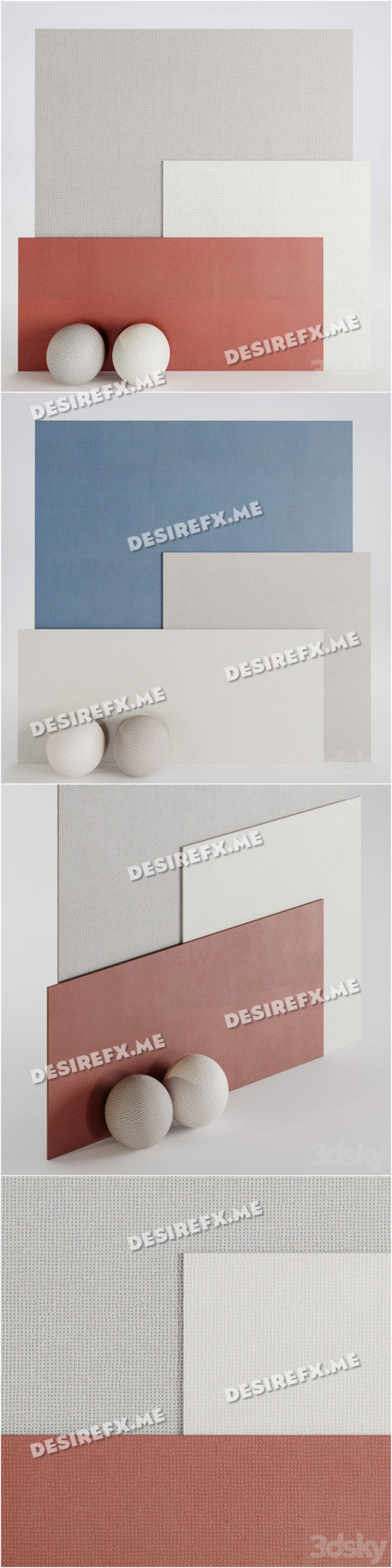 Desire FX 3d models | Mutina Pico – 3D Model