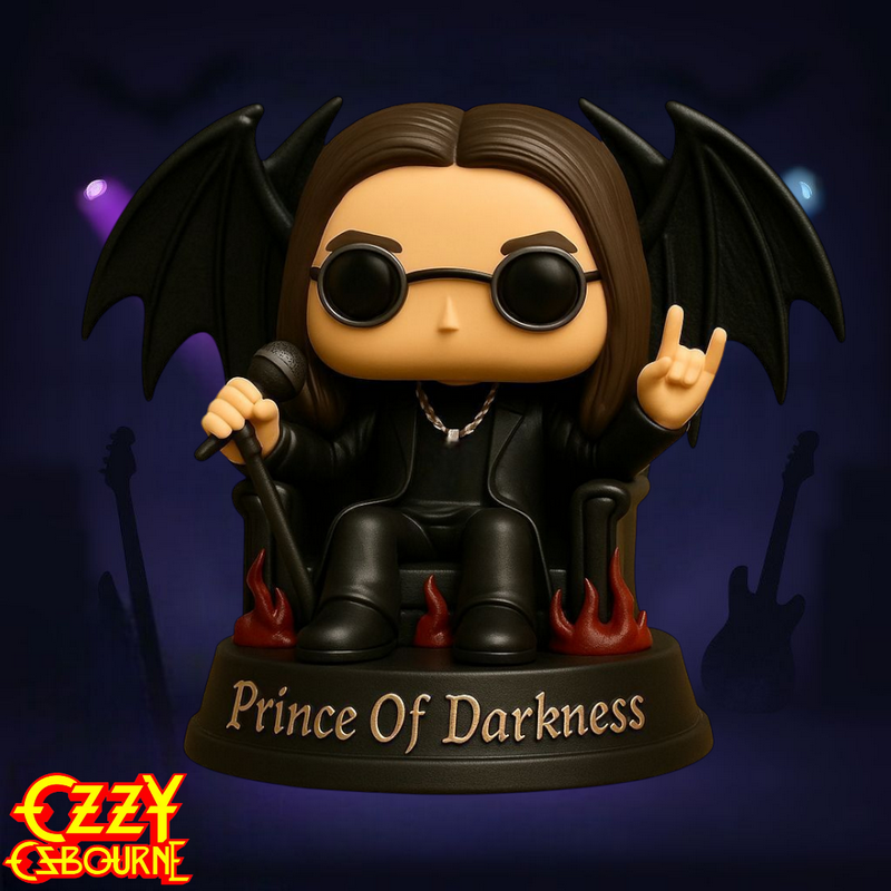 Desire FX 3d models | Ozzy Osbourne Funko Pop Style – Prince of ...
