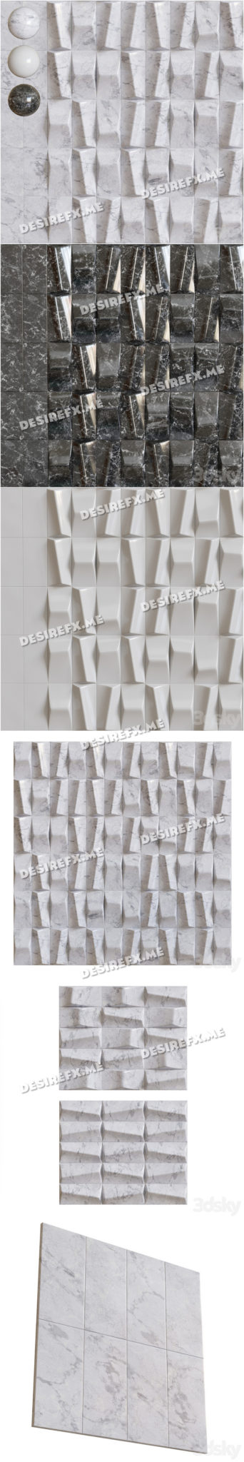 Desire FX 3d models | Portobello memphis – 3D Model