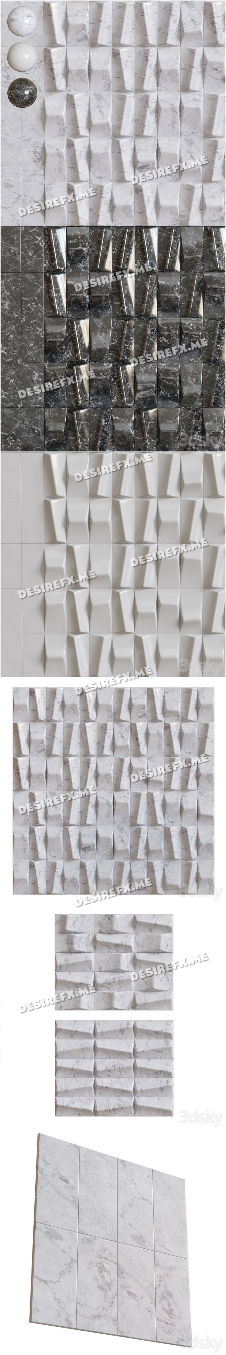 Desire FX 3d models | Portobello memphis – 3D Model