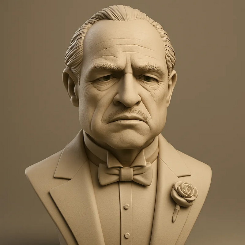 Desire FX 3d models | Tanuki Figures – Bluto El Terrible Statue and ...