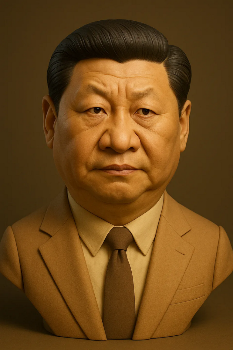 Desire FX 3d models | Xi Jinping – 3D Print Model