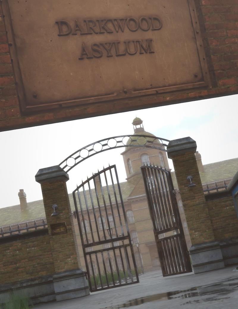 Desire FX 3d models | Darkwood Asylum