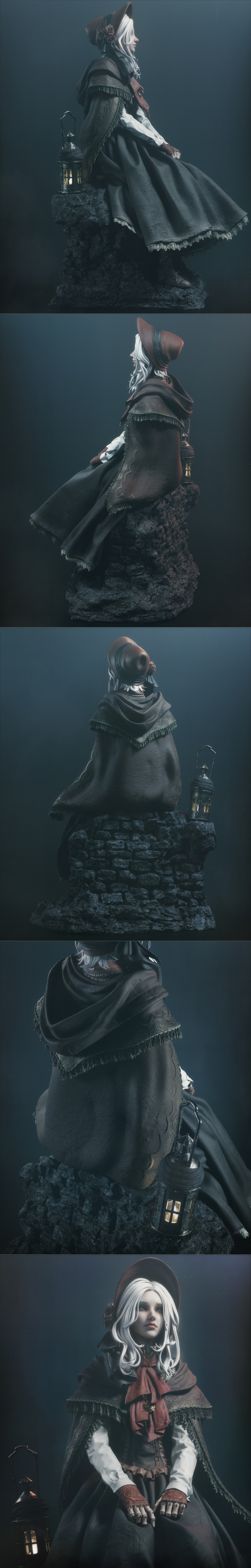 Desire FX 3d models | CA 3D Studios – Plain Doll – 3D Print Model STL